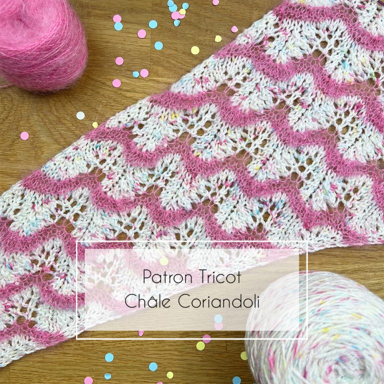 Patron Tricot Little Fox - Alice Gerfault